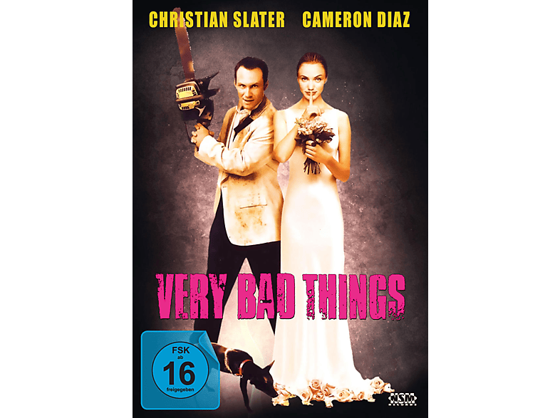 Very Bad Things DVD | MediaMarkt