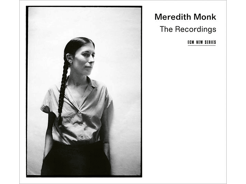 Meredith Monk | Meredith Monk - The Recordings - (CD) | SATURN