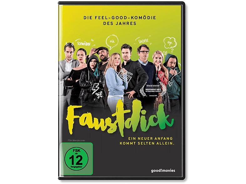 Faustdick [DVD] | MediaMarkt
