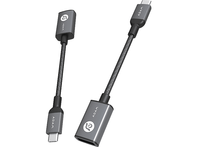 ADAM ELEMENTS AAPADF13GY Casa F13 Adapter, Grey Adapter kaufen | SATURN