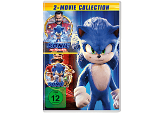 Sonic the Hedgehog | 2-Movie Collection DVD online kaufen | MediaMarkt