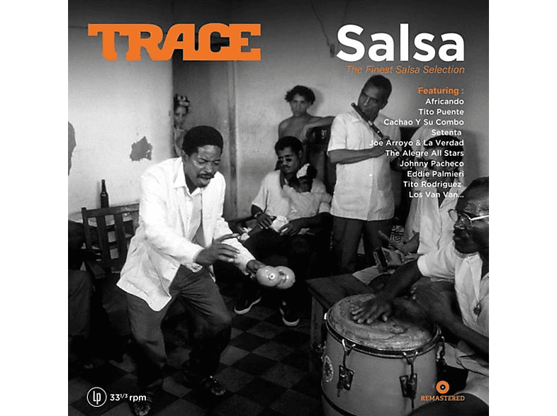 VARIOUS | VARIOUS - Trace Salsa - (Vinyl) World Music Vinyl - MediaMarkt