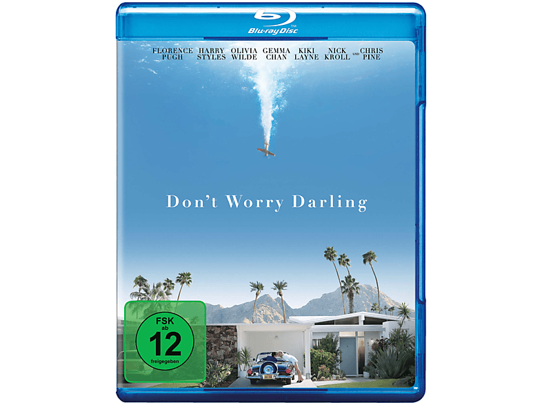 Don't Worry Darling Blu-ray | MediaMarkt