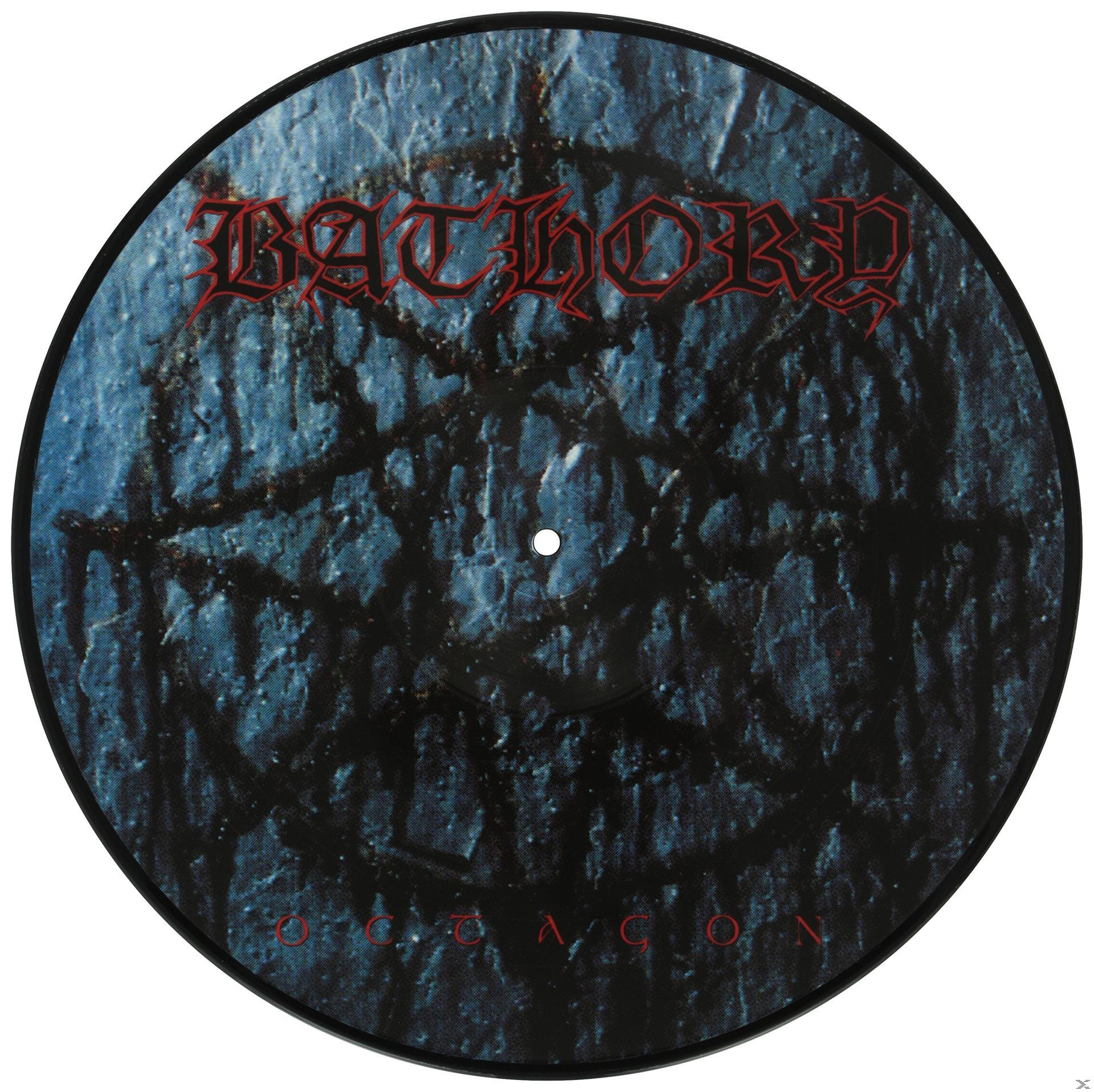 Bathory | Bathory - Octagon (Picture Disc) - (Vinyl) Heavy Metal Vinyl ...