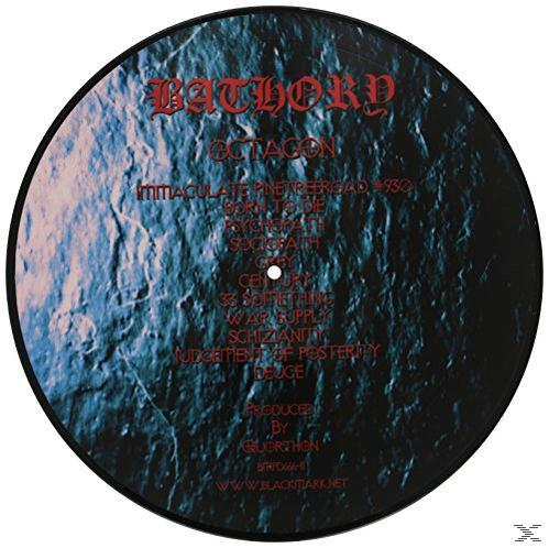 Bathory | Octagon (Picture Disc) - (Vinyl) Bathory auf Vinyl online ...