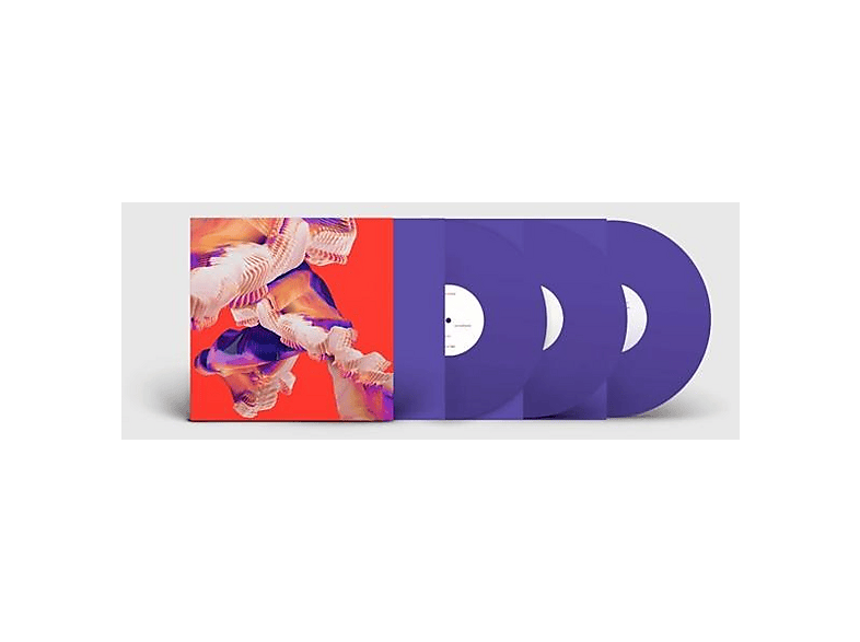 Bicep | Isles (Deluxe Purple 3LP+MP3+Gatefold) [LP + Download] | MediaMarkt
