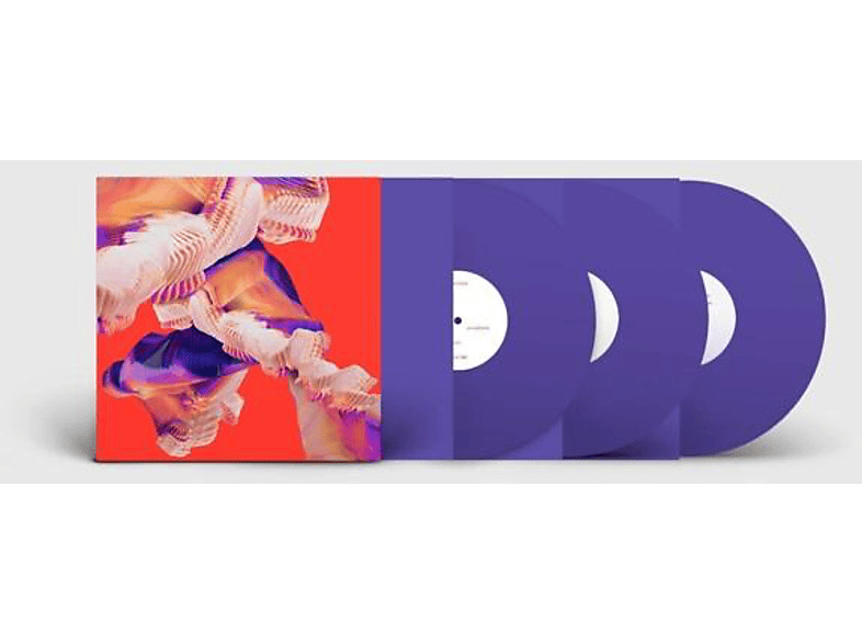 Bicep | Bicep - Isles (Deluxe Purple 3LP+MP3 + Gatefold) - (LP ...