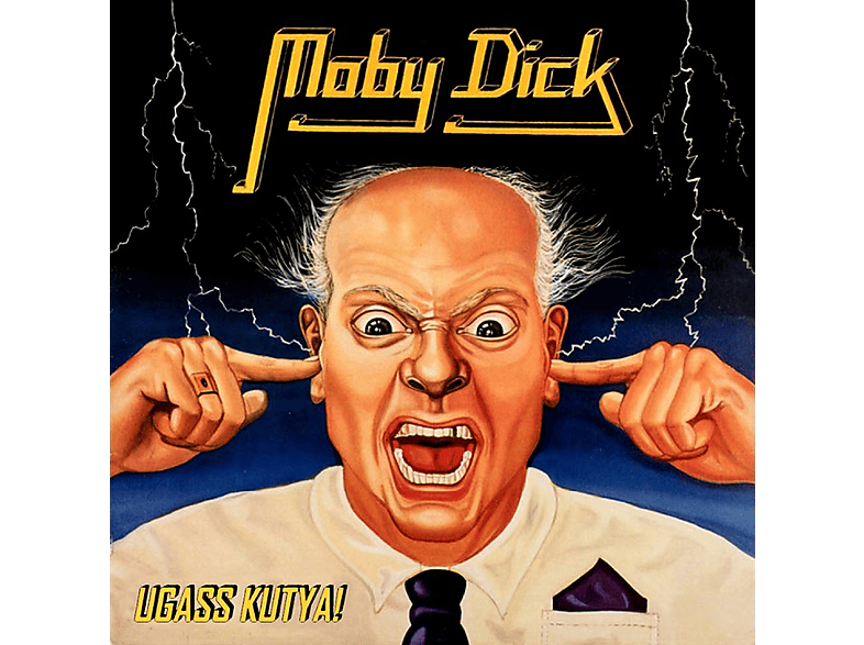 Moby Dick | Ugass kutya! (Remastered) (Digipak) (CD) | MediaMarkt