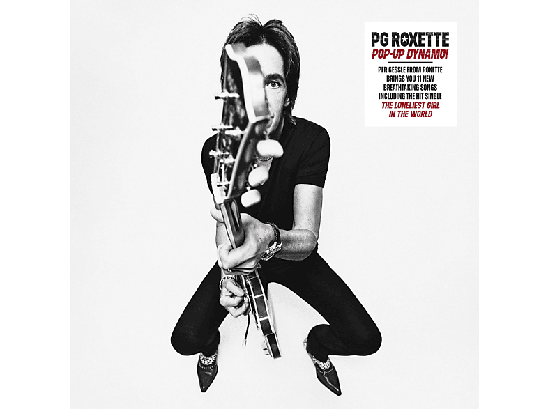 PG Roxette | PG Roxette - Pop-Up Dynamo! - (Vinyl) Sonstige - MediaMarkt