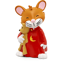 BOXINE TONIES FIGUR-003 LEO LAUSEMAUS Hörfigur Einschlafgeschichten ...