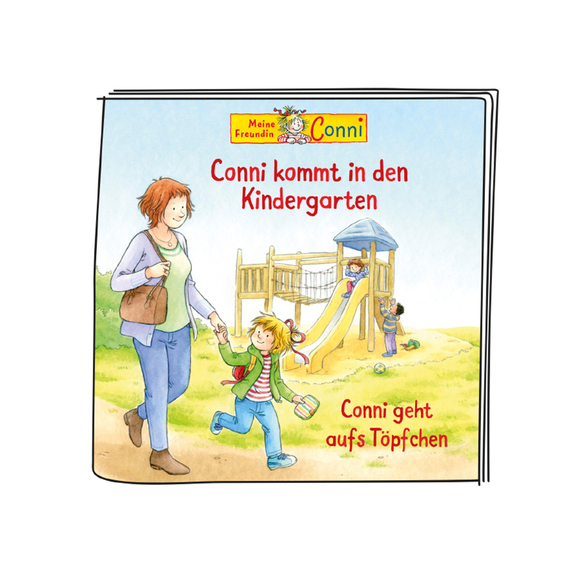 Tonies Figur: Conni kommt in den Kindergarten