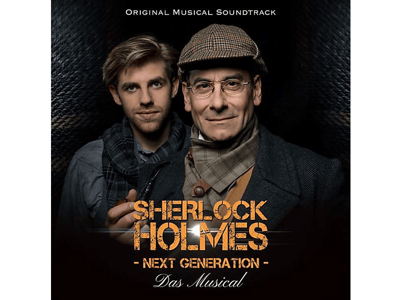 Ensemble Des Sherlock Holmes Musicals | Ensemble Des Sherlock Holmes ...