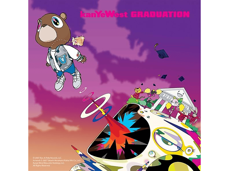Kanye West | Graduation CD | MediaMarkt