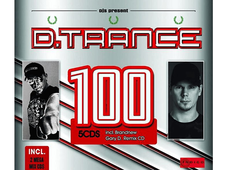 VARIOUS | D.Trance 100 [CD] online kaufen | MediaMarkt