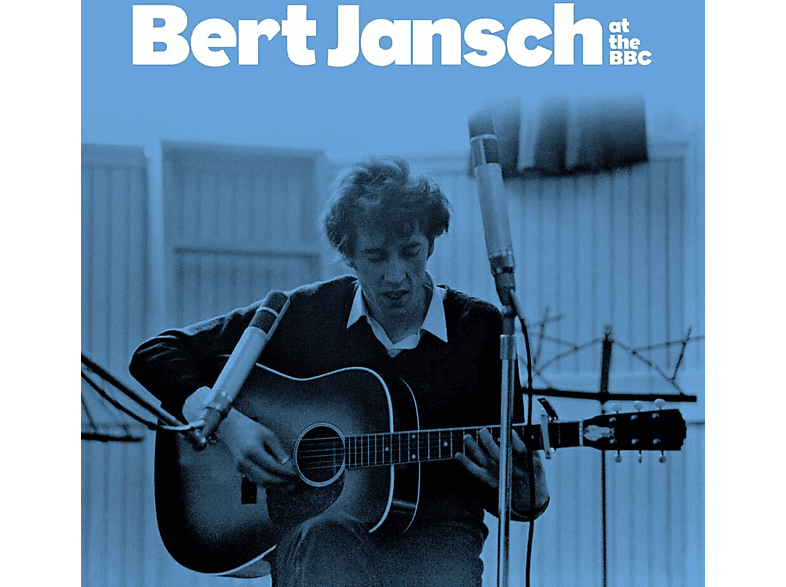 Bert Jansch | Bert At The BBC - (CD + Buch) Bert Jansch auf CD + Buch online kaufen | SATURN