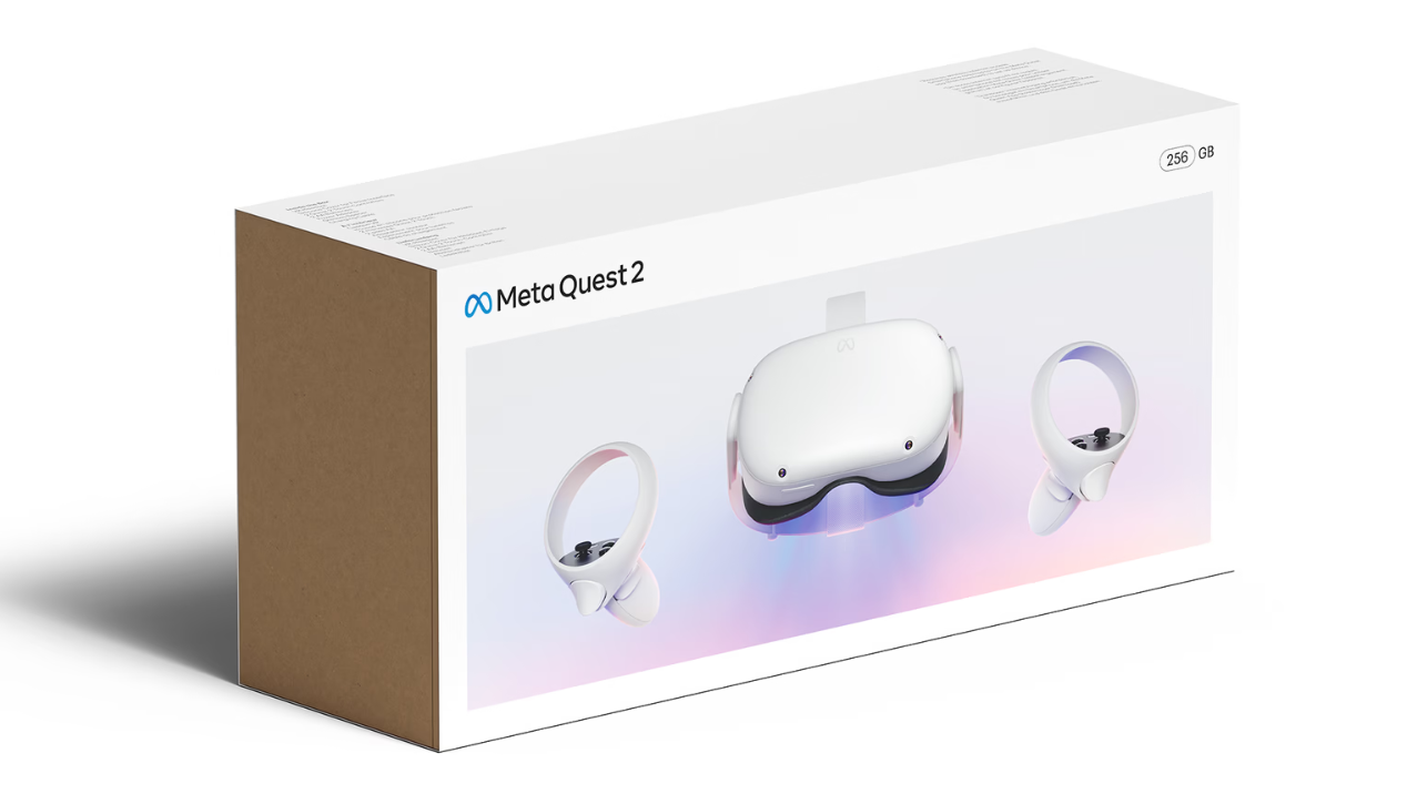 META Quest 2 (128GB) kopen? | MediaMarkt