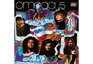 Omega - 5 (CD)