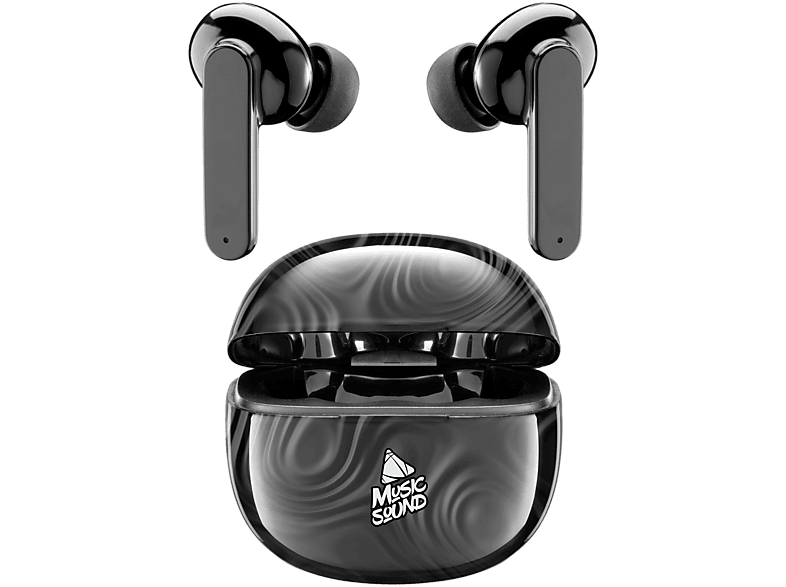 CELLULARLINE Music Sound In-Ear TWS Kulak İçi Bluetooth Kulaklık Siyah ...