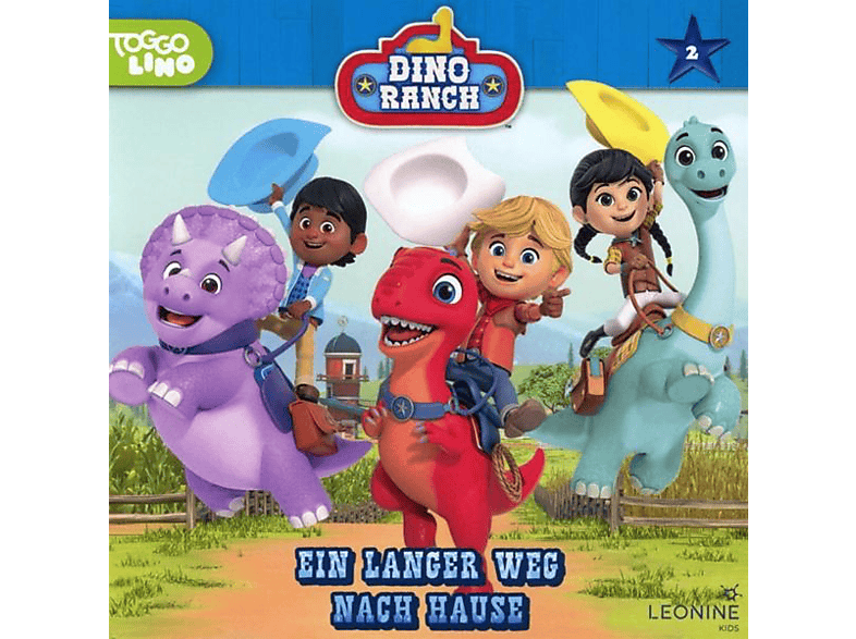 VARIOUS | Dino Ranch-CD 2 - (CD) | MediaMarkt