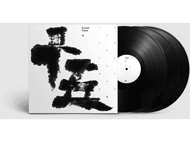VARIOUS | Erased Tapes (15 Years) [LP + Download] online kaufen ...