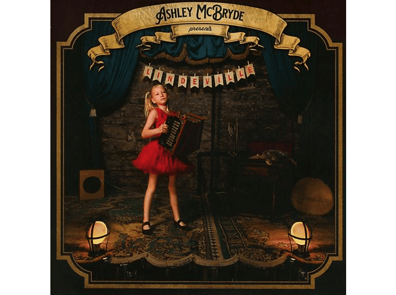 Ashley Mcbryde | Ashley McBryde Presents:Lindeville - (CD) Ashley ...