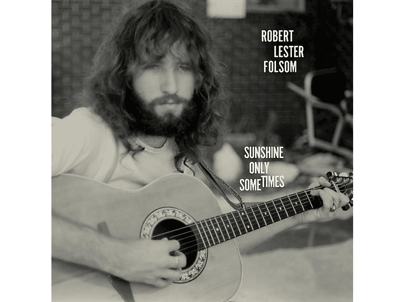 Robert Lester Folsom | Sunshine Only Sometimes: - (Vinyl) | MediaMarkt