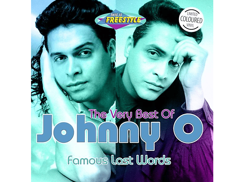 Johnny O. | Johnny O. - Famous Last Words - The Very Best Of - (Vinyl ...