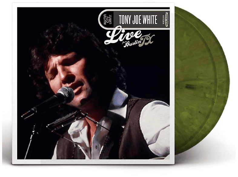 Tony Joe White | Live from Austin, TX - (Vinyl) Tony Joe White auf ...