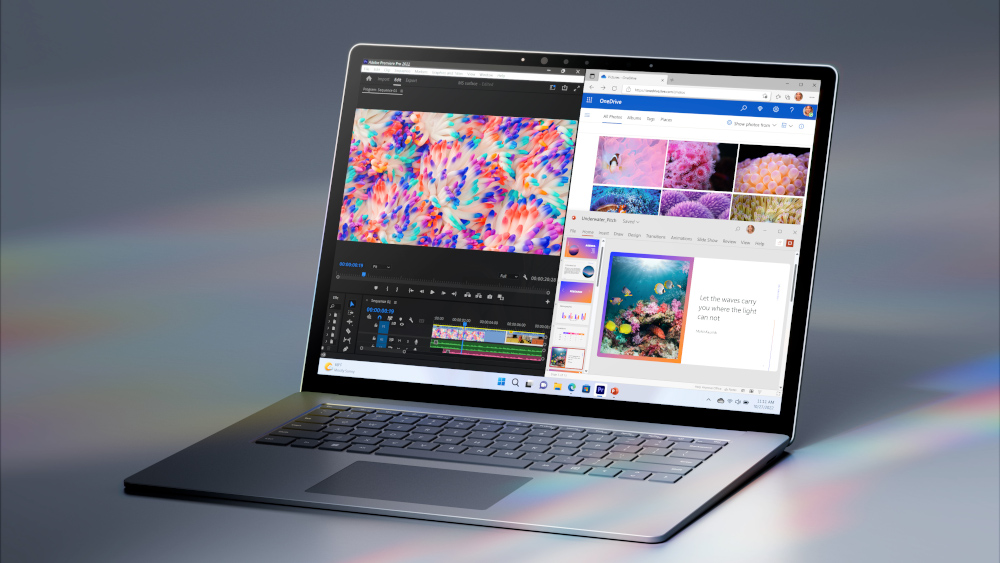 MICROSOFT Surface Laptop 5 15" Intel Core i7-1255U 512 GB 16 GB RAM ...