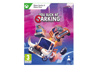 HAPPY VOLCANO Xbox Series X - You Suck at Parking: Complete Edition /D ...