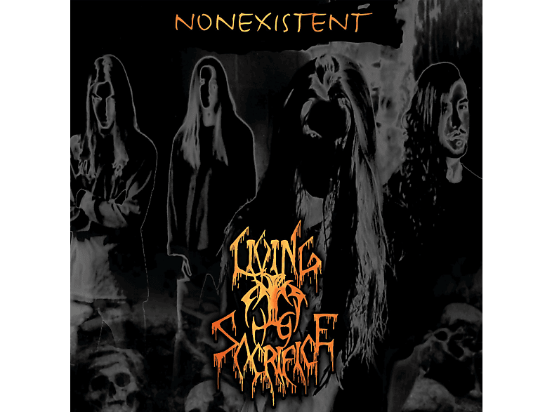 Living Sacrifice | Nonexistent (30th Anniversary Edition) - (CD) Living ...