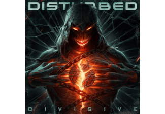 Disturbed - Divisive (CD)