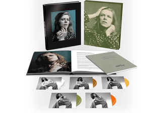 David Bowie - Divine Symmetry (Limited Edition) (CD + Blu-ray)