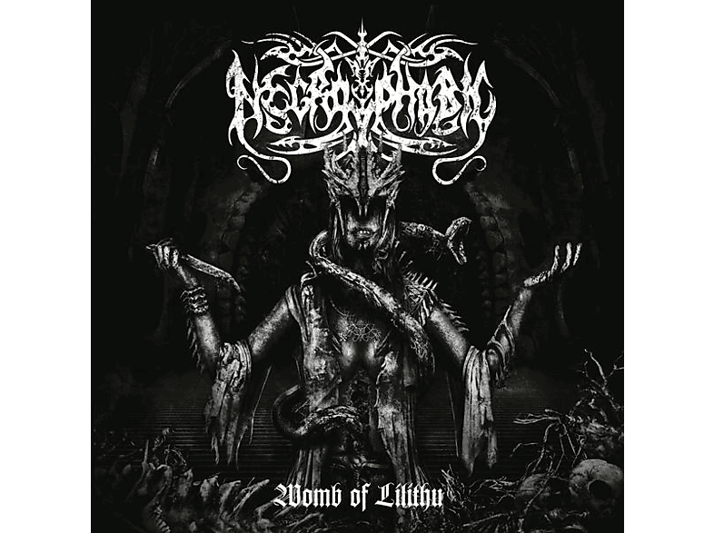 Necrophobic | Womb of Lilithu (Re-issue 2022) - (CD) | MediaMarkt