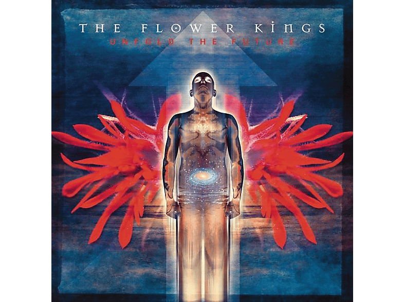 The Flower Kings | The Flower Kings - Unfold The Future (Re-issue 2022 ...