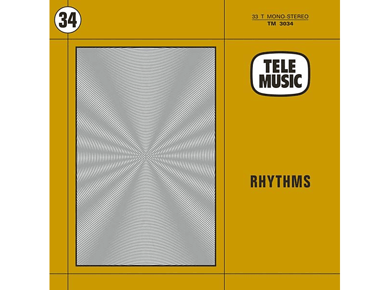 Tonio Rubio | RHYTHMS - (Vinyl) Tonio Rubio auf Vinyl online kaufen | SATURN