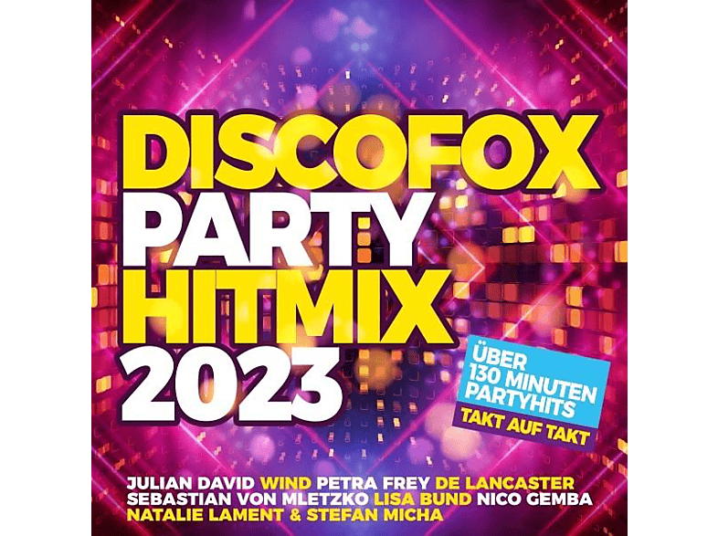 VARIOUS | VARIOUS - Discofox Party Hitmix 2023 - (CD) Schlager CDs ...