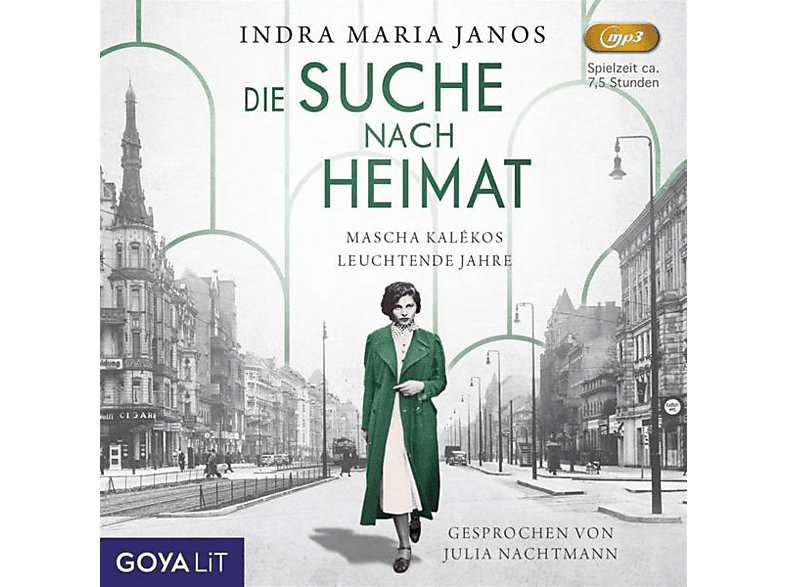 Inda Maria Janos Inda Maria Janos | Die Suche nach Heimat-Mascha ...