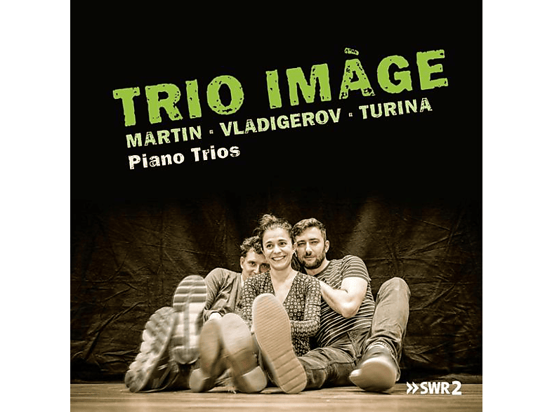 Trio Image | Piano Trios - (CD) Trio Image auf CD online kaufen | SATURN