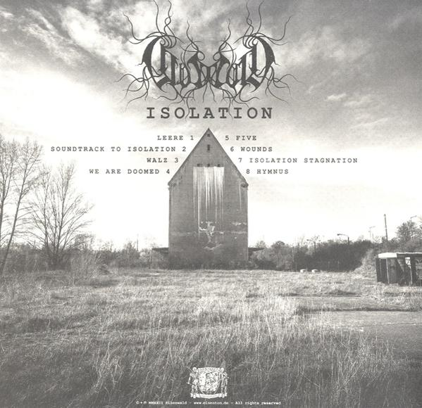 Coldworld | Isolation (LP) - (Vinyl) Coldworld auf Vinyl online kaufen | SATURN