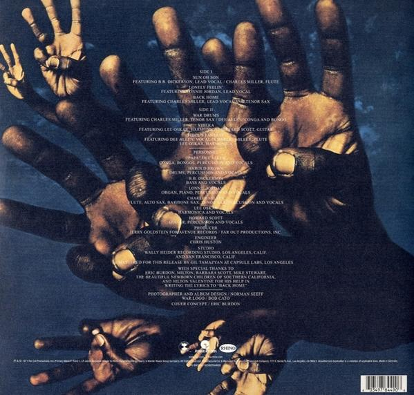 War | WAR - (Vinyl) War auf Vinyl online kaufen | SATURN