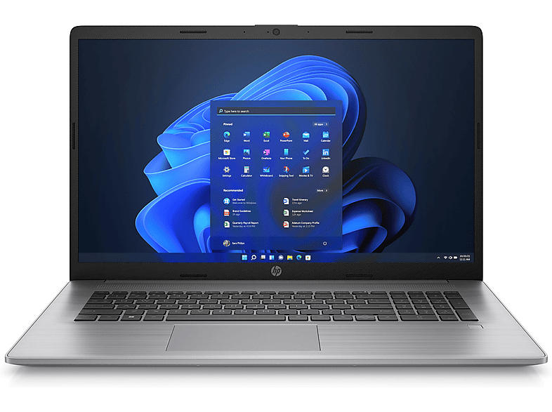 HP Notebook ProBook 470 G9, Intel i7-1255U, 32GB RAM, 1TB SSD, GeForce ...