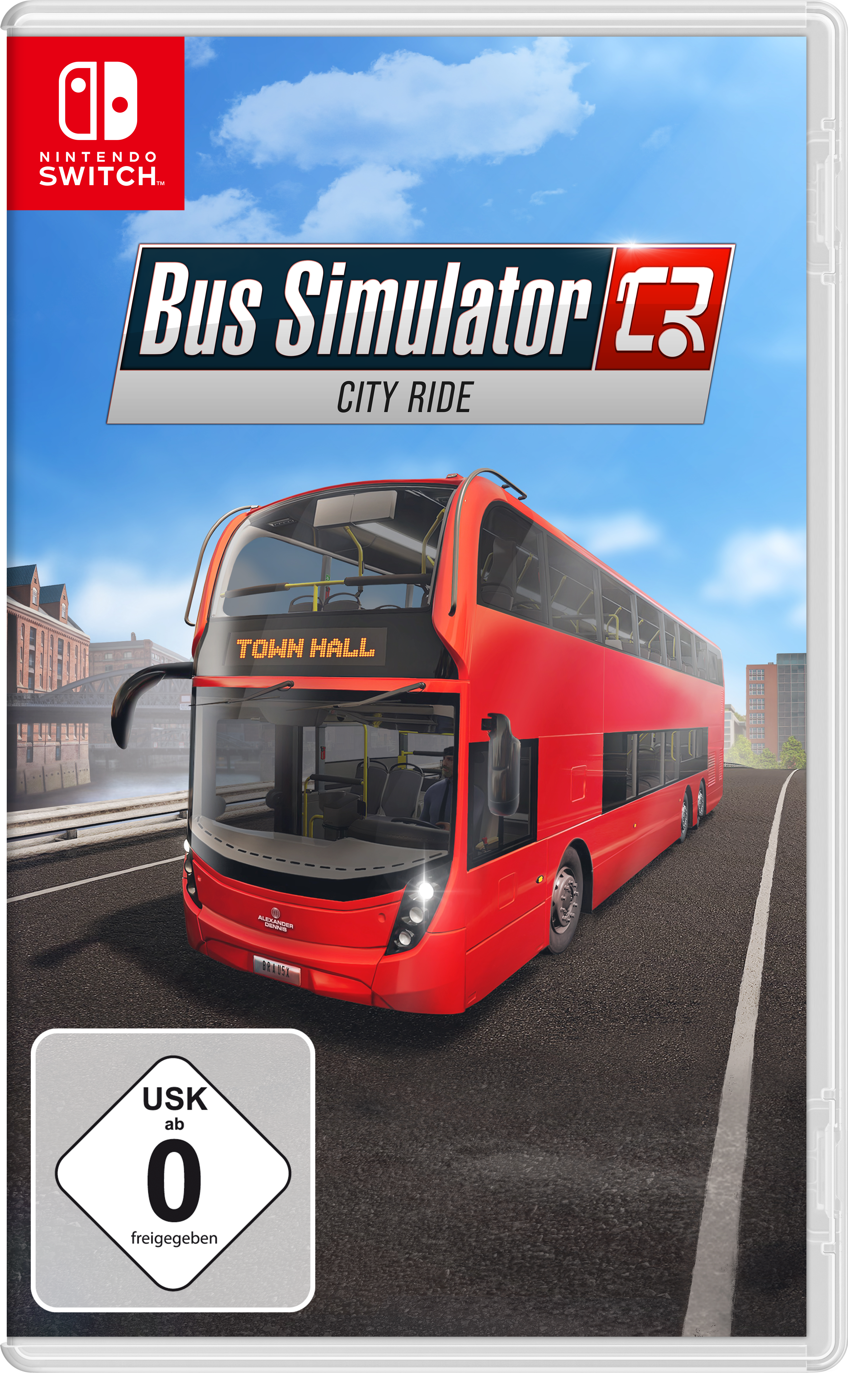 Bus Simulator: City Ride | Nintendo Switch bei MediaMarkt