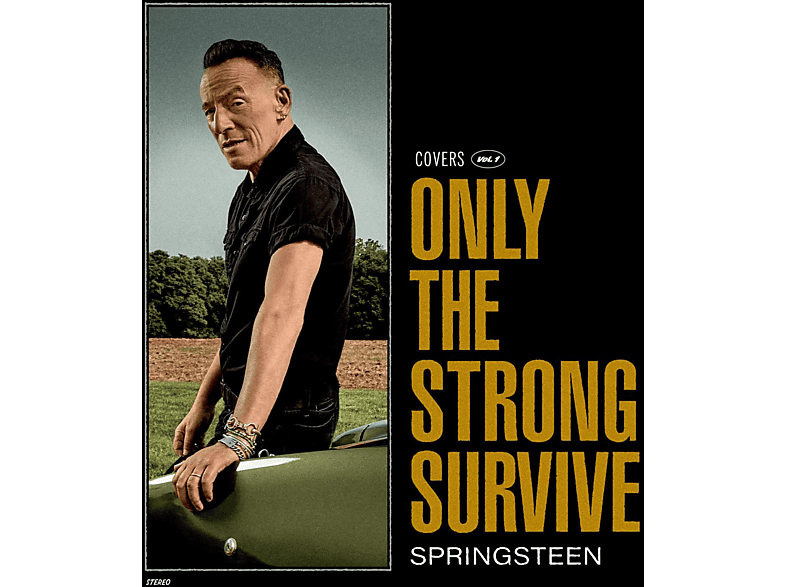 Bruce Springsteen | Only The Strong Survive (Softpack) (CD) | MediaMarkt