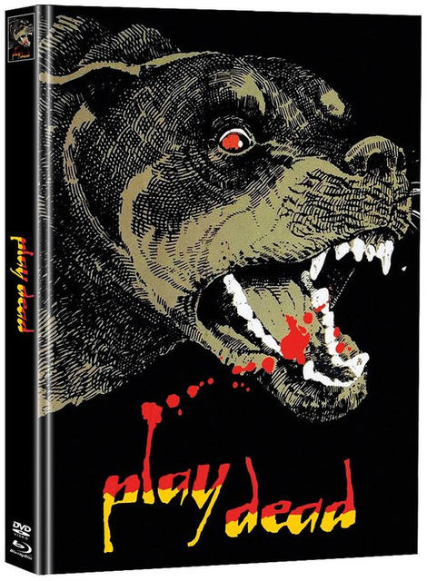 Play Dead Blu-ray + DVD | MediaMarkt