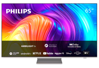 PHILIPS PUS8807 The One 65'' LED 4K UHD Android-TV (65PUS8807/12) LED ...