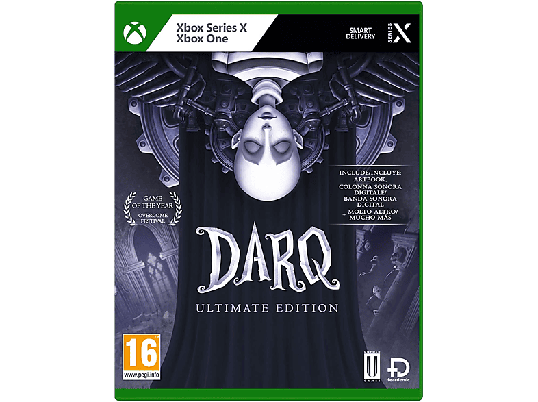 Xbox One & Xbox Series X DARQ Ultimate Edition