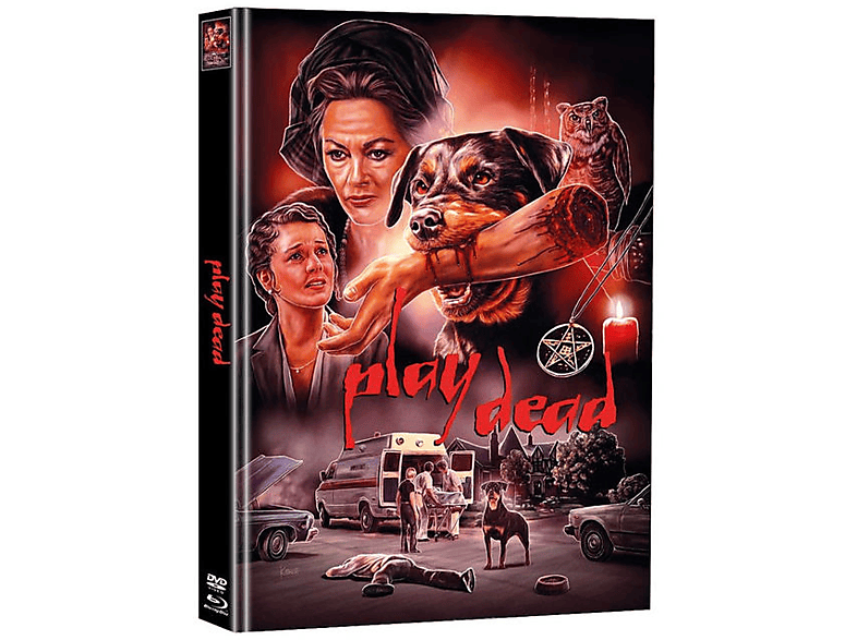 Play Dead Blu-ray + DVD | MediaMarkt