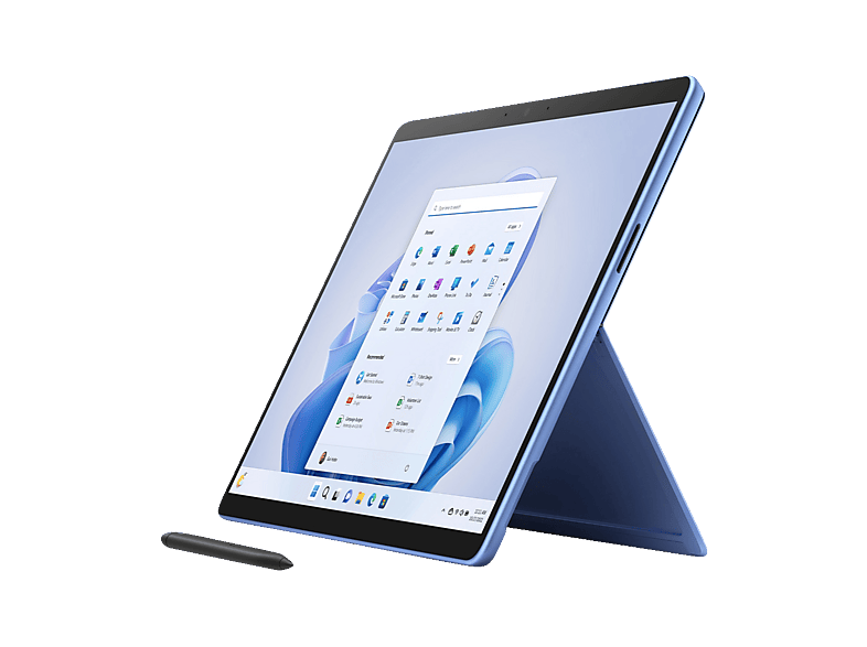 MICROSOFT Surface Pro 9, 2-in-1 Tablet, mit 13 Zoll Display, Intel ...