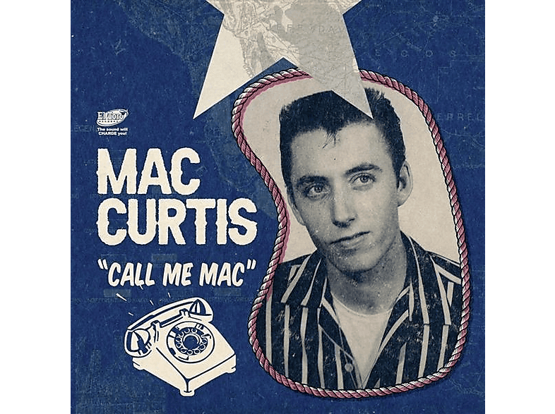 Mac Curtis | Call Me Mac EP - (Vinyl) | MediaMarkt